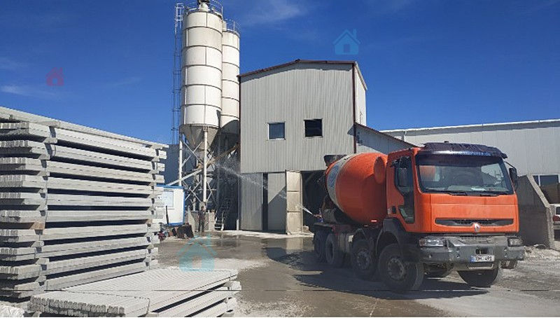 Angajam sofer pe autocamion mixer de beton