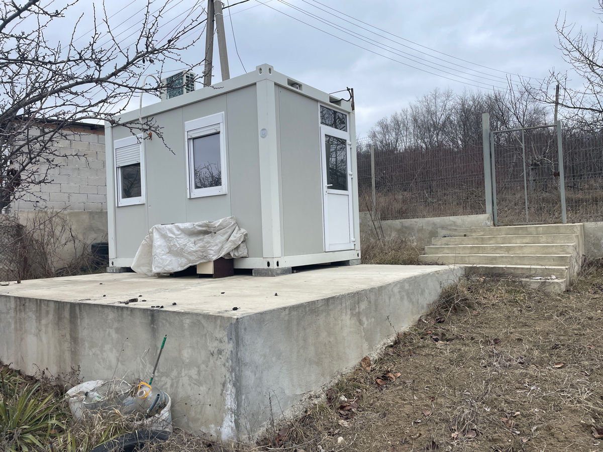 Vind teren pentru constructii