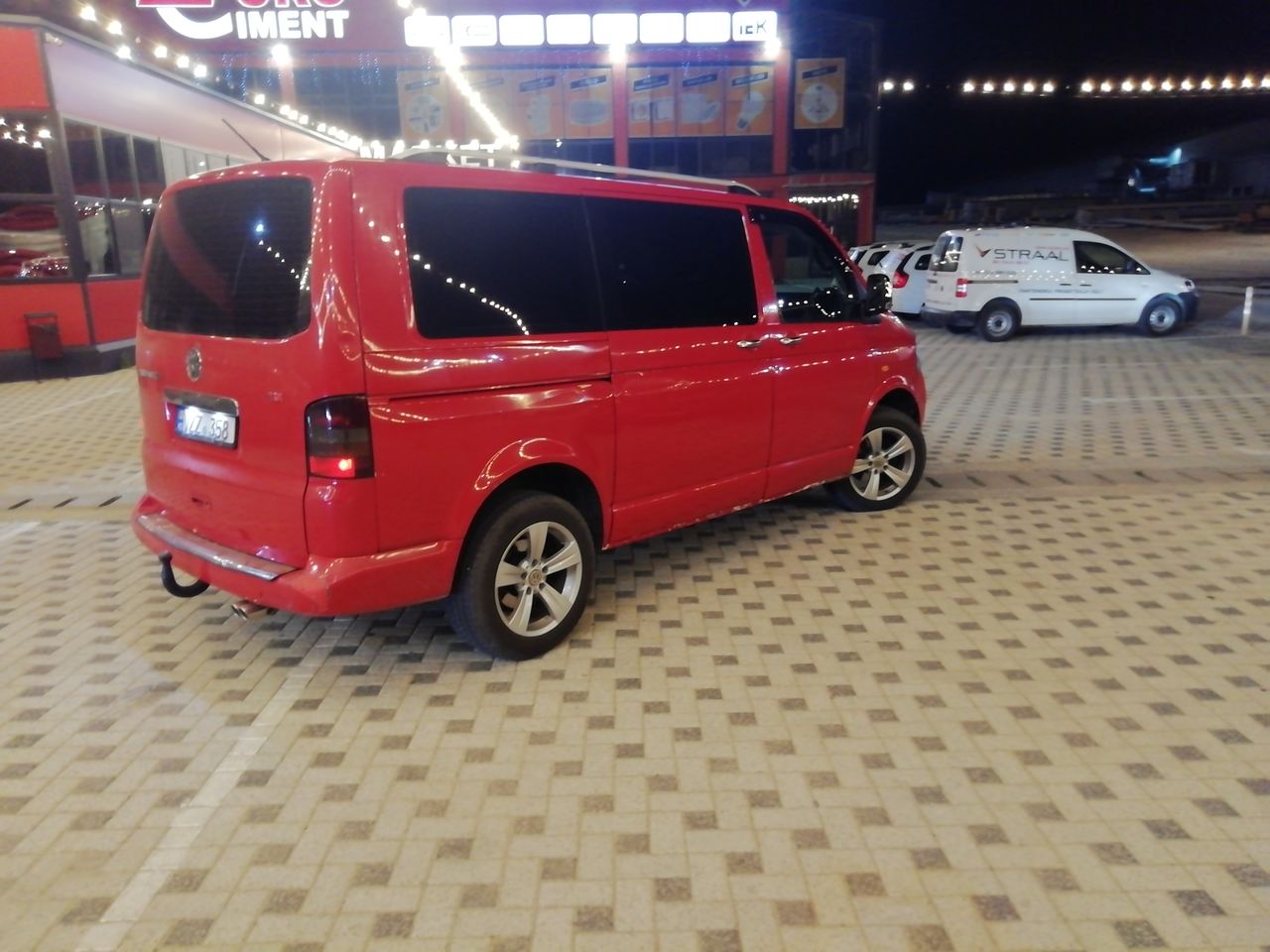 Volkswagen T5