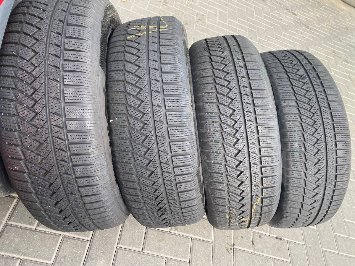 Anvelope 235/65 R17 Continental 2018