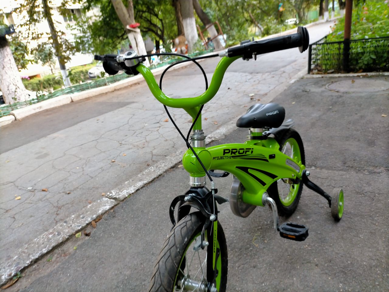 Продам детский велосипед в хорошем состоянии