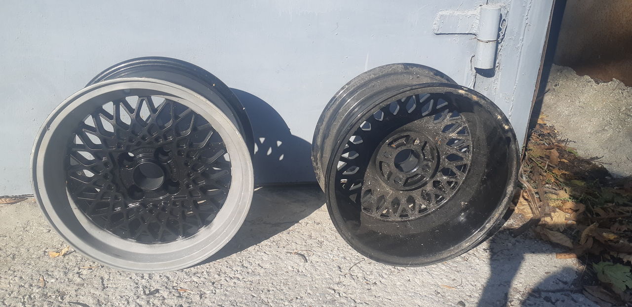 BBS Melber 4x100 R15