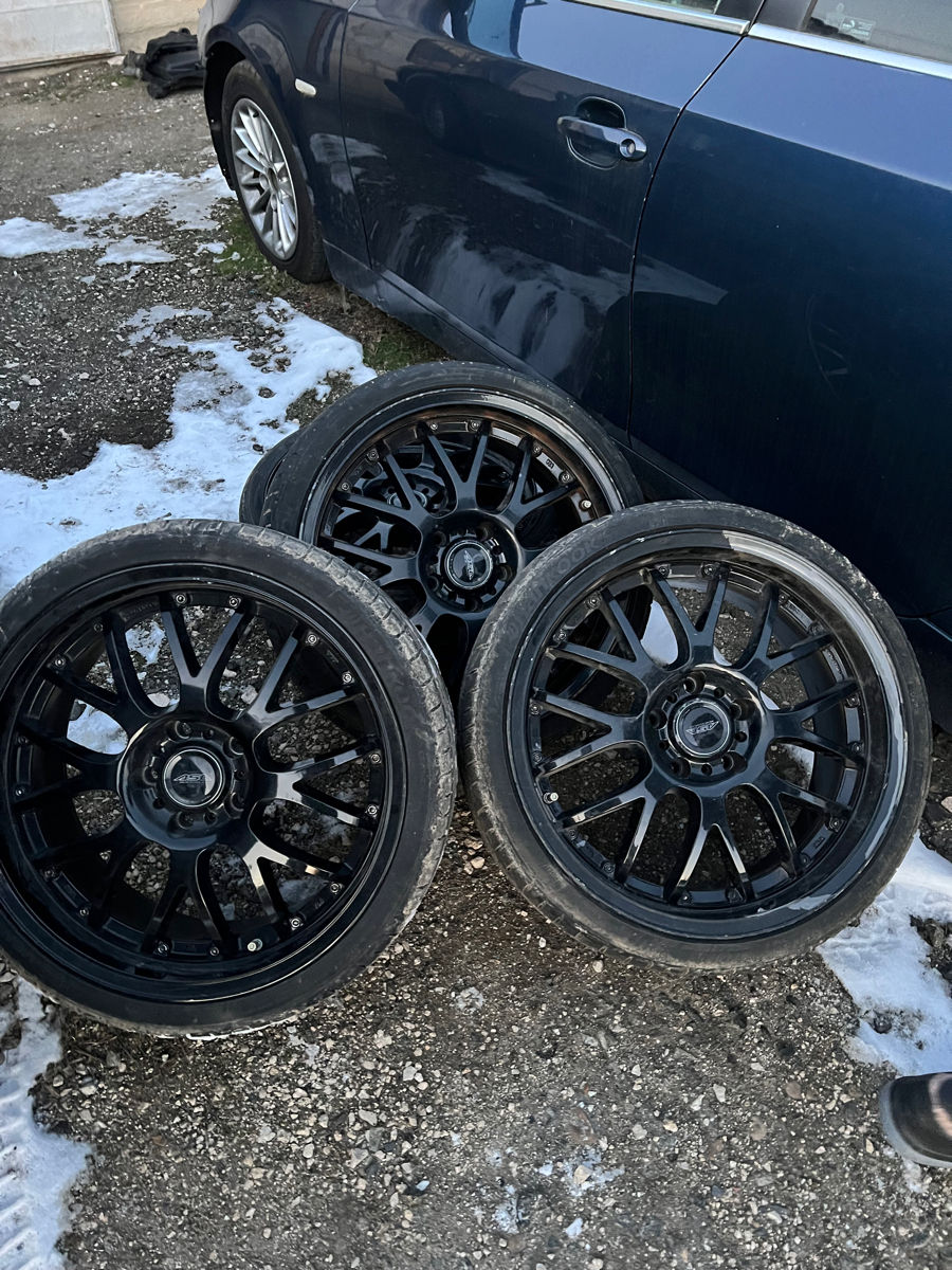 R19 5/120 BMW