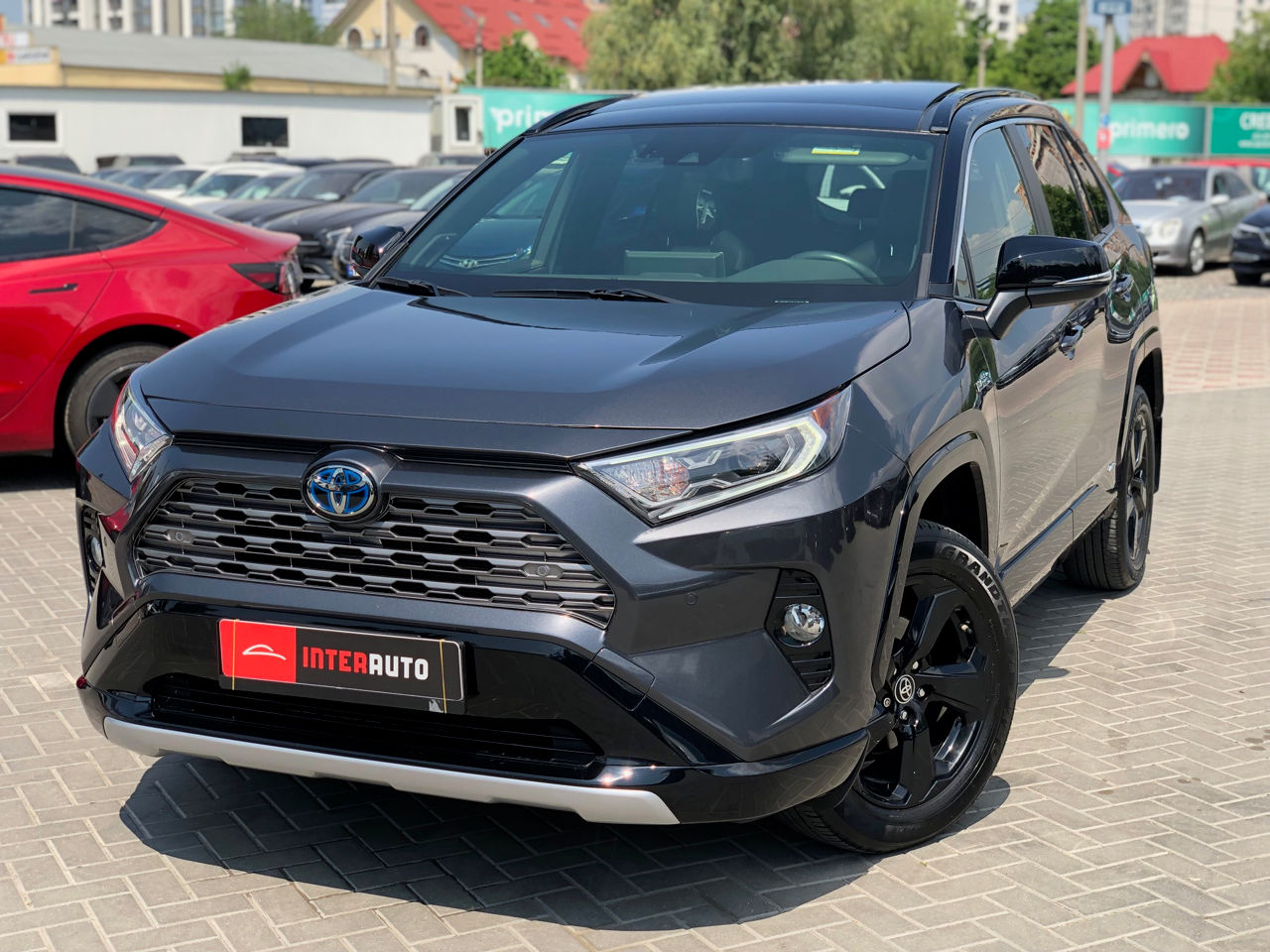 Toyota Rav 4