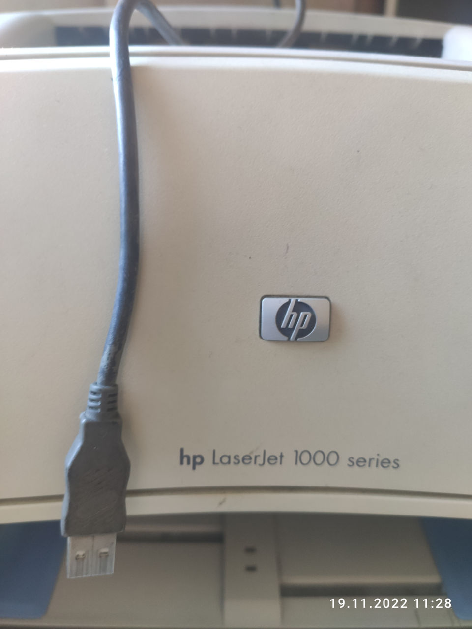 Два лазерных HP LaserJet 1000 и HP LaserJet 1010