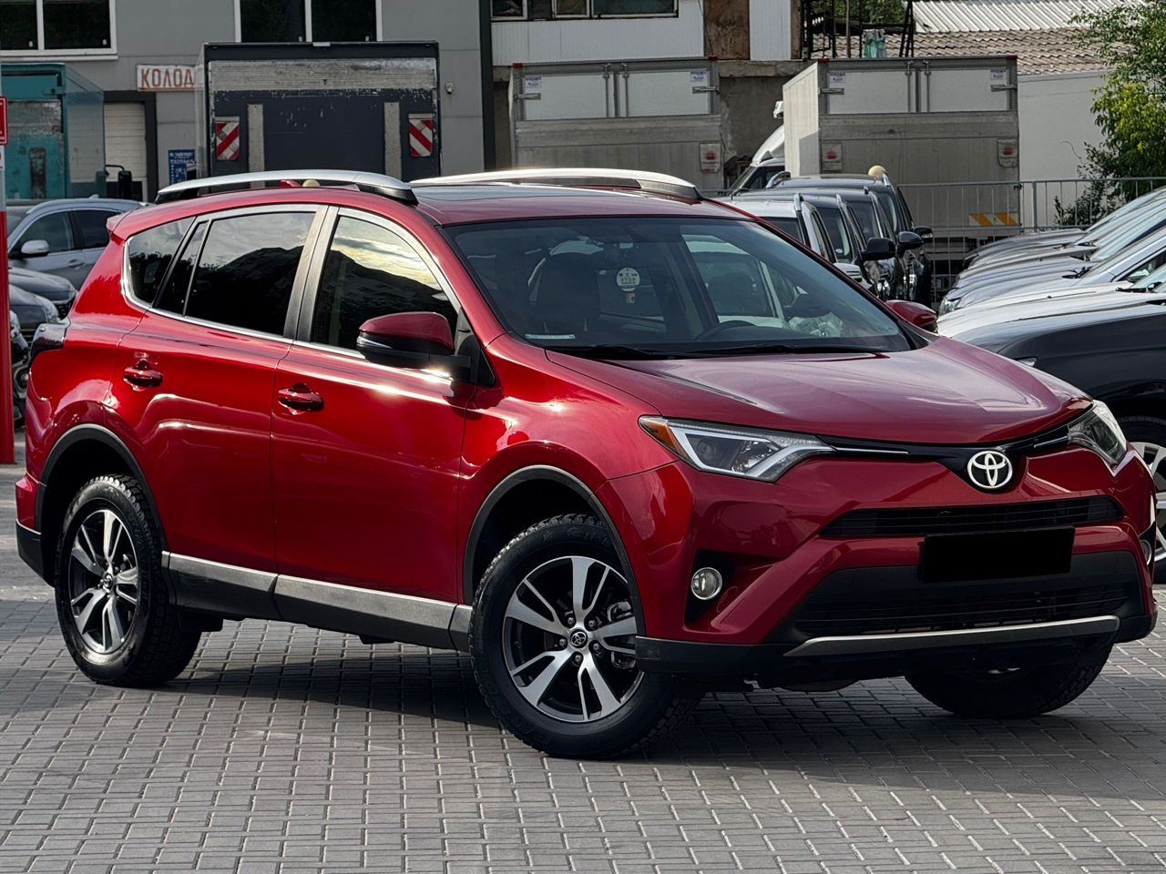 Toyota Rav 4 2015 г. с пробегом 149681 км, Бензин, 14999