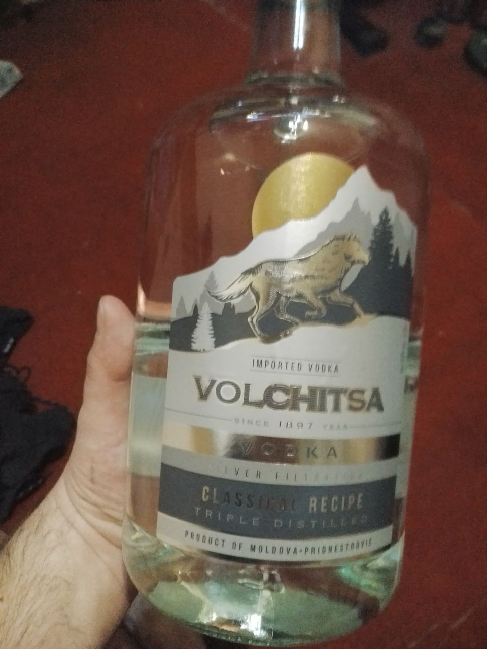 Волчица 1.750 л