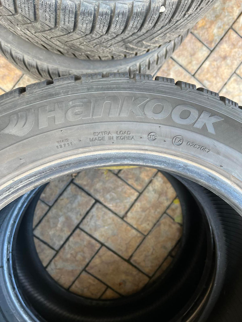 Cauciucuri de Iarna Hankook Winter I'Pike RS 245/50 R18