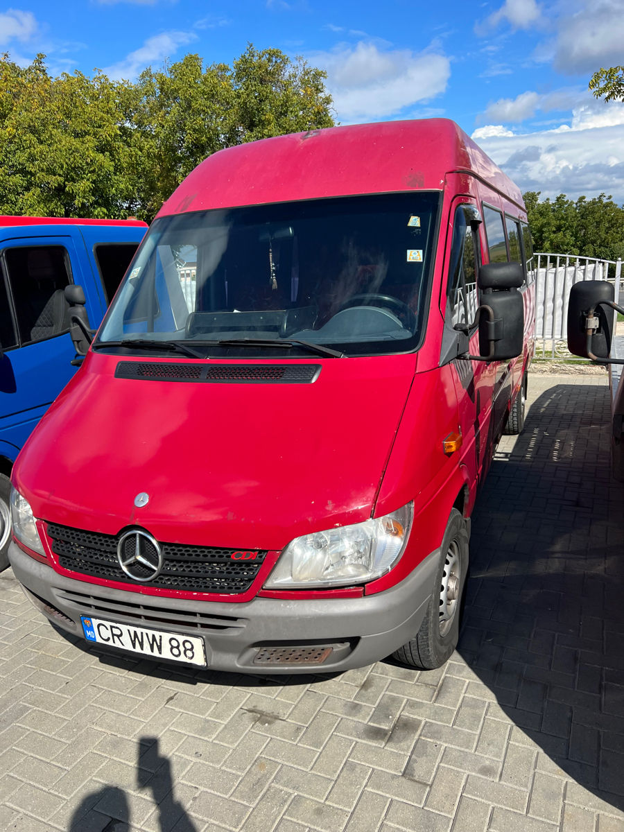 Mercedes 316