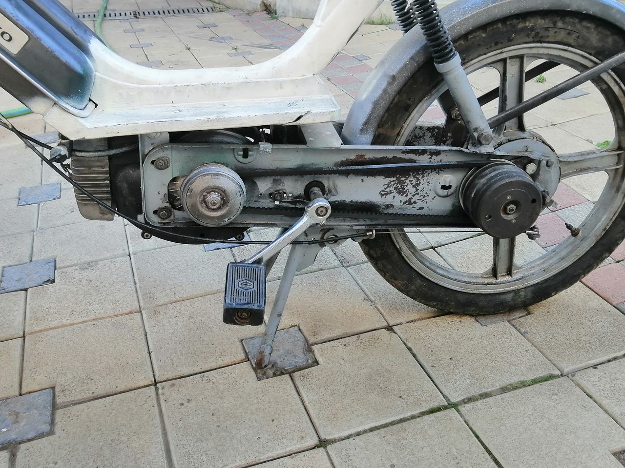 Piaggio Piaggio bravo