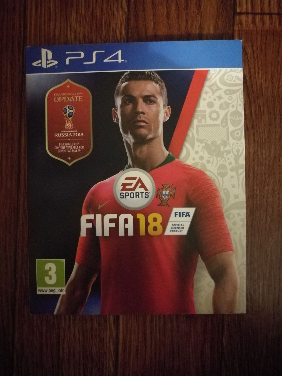 FIFA 18 - PS4