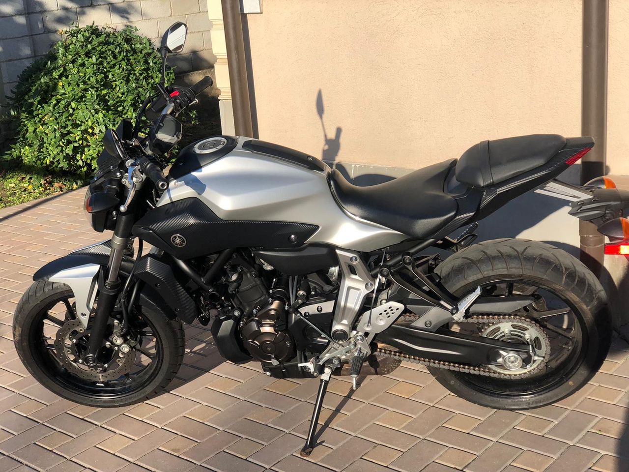 Yamaha FZ-07