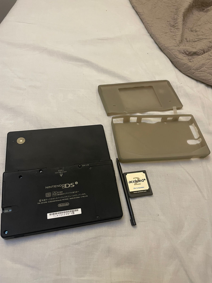 Nintendo dsi
