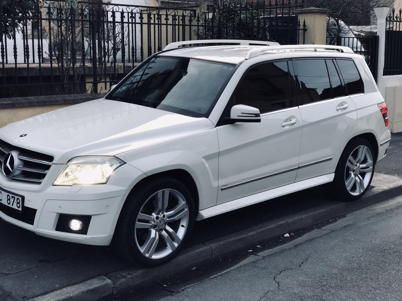 Mercedes GLK Class