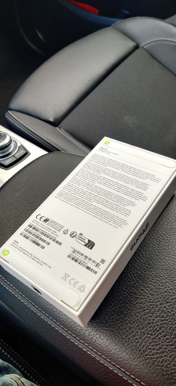 Iphone 13 Midnight 128Gb NOU SIGILAT
