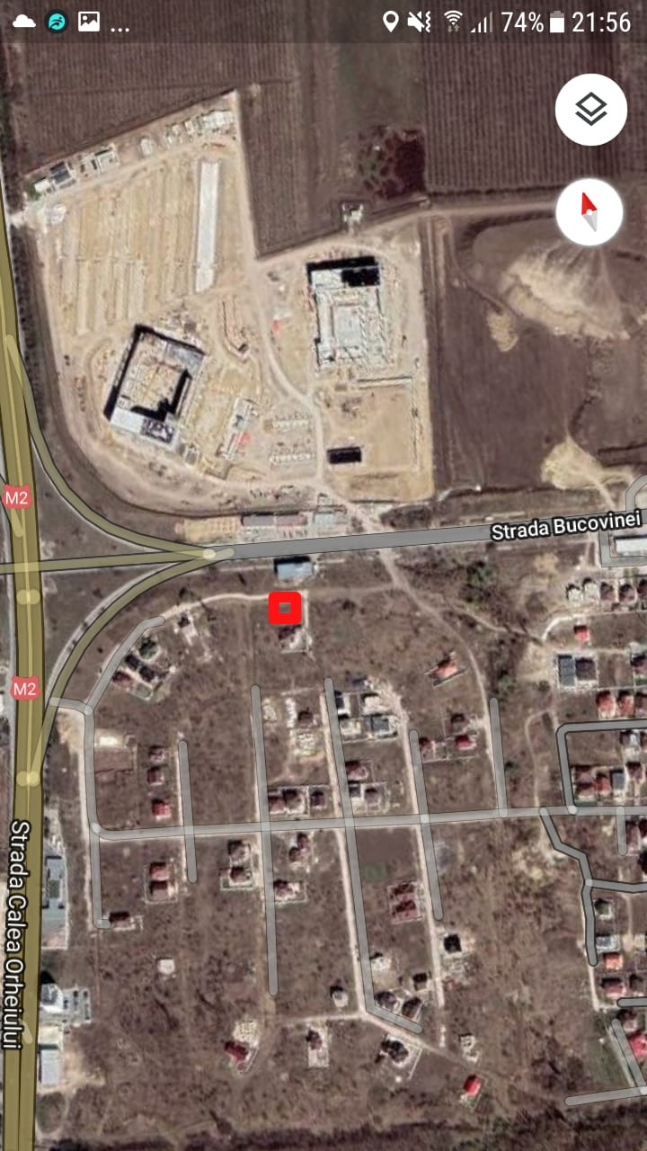 Sector de vinzare 2,6ari !!! 29500€! Metro1! Riscanovca str. Bucovinei ...