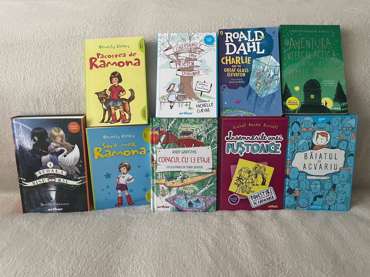 Carti pentru copii