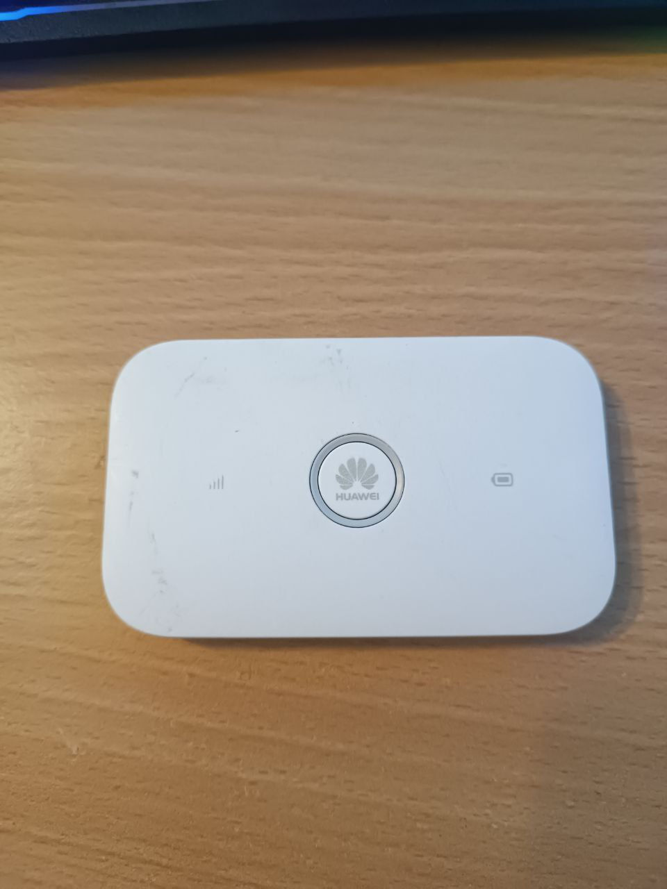 4G LTE modem/router Huawei Orange