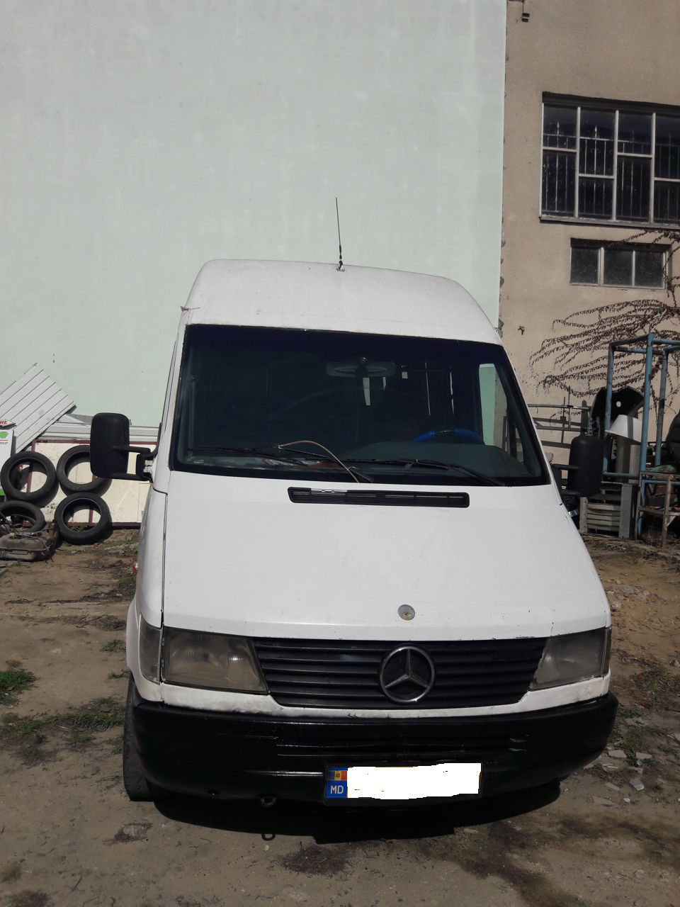 Mercedes Sprinter