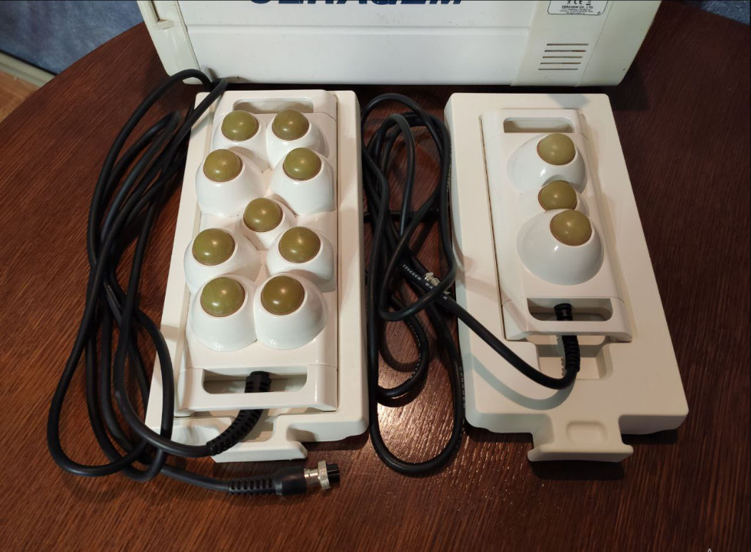 Масажор Ceragem Compact Cgm-p390