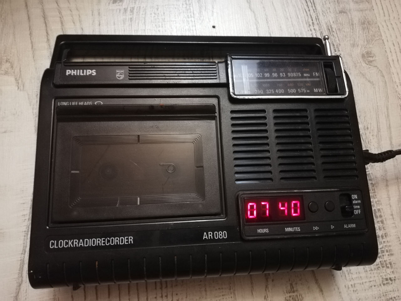 Philips AR 080 Philips AR 080