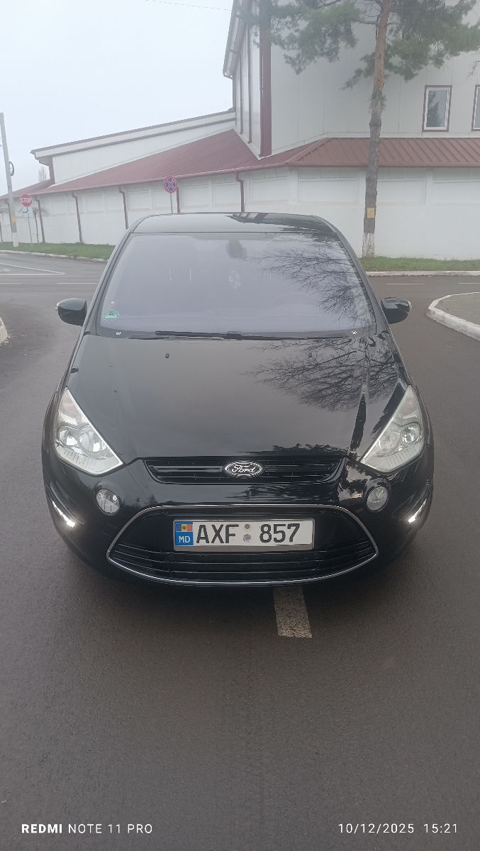 Ford S-Max 2012 г. с пробегом 300 км, Дизель, 8750