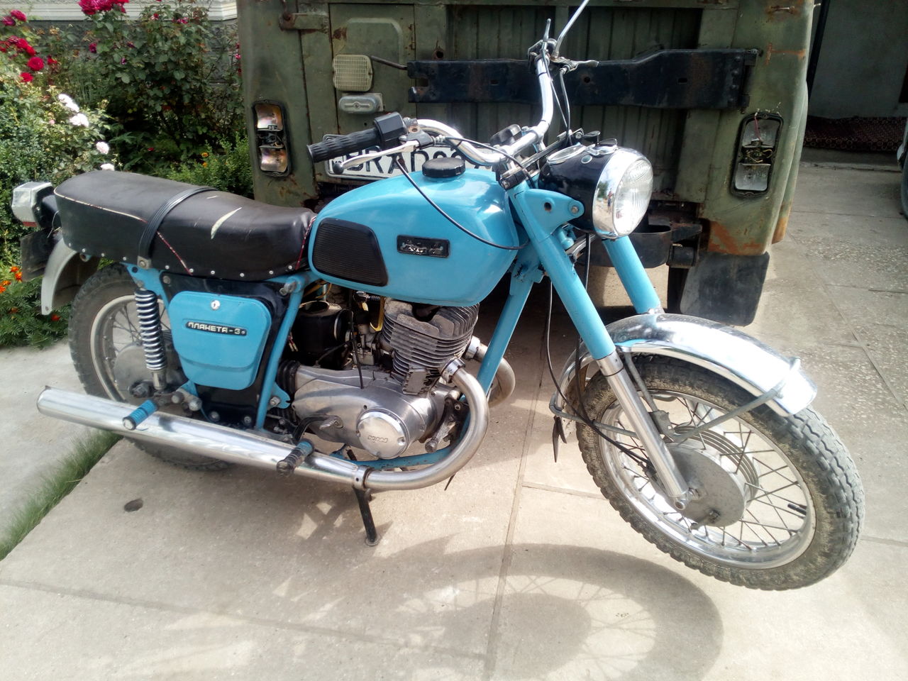 Иж планета 3