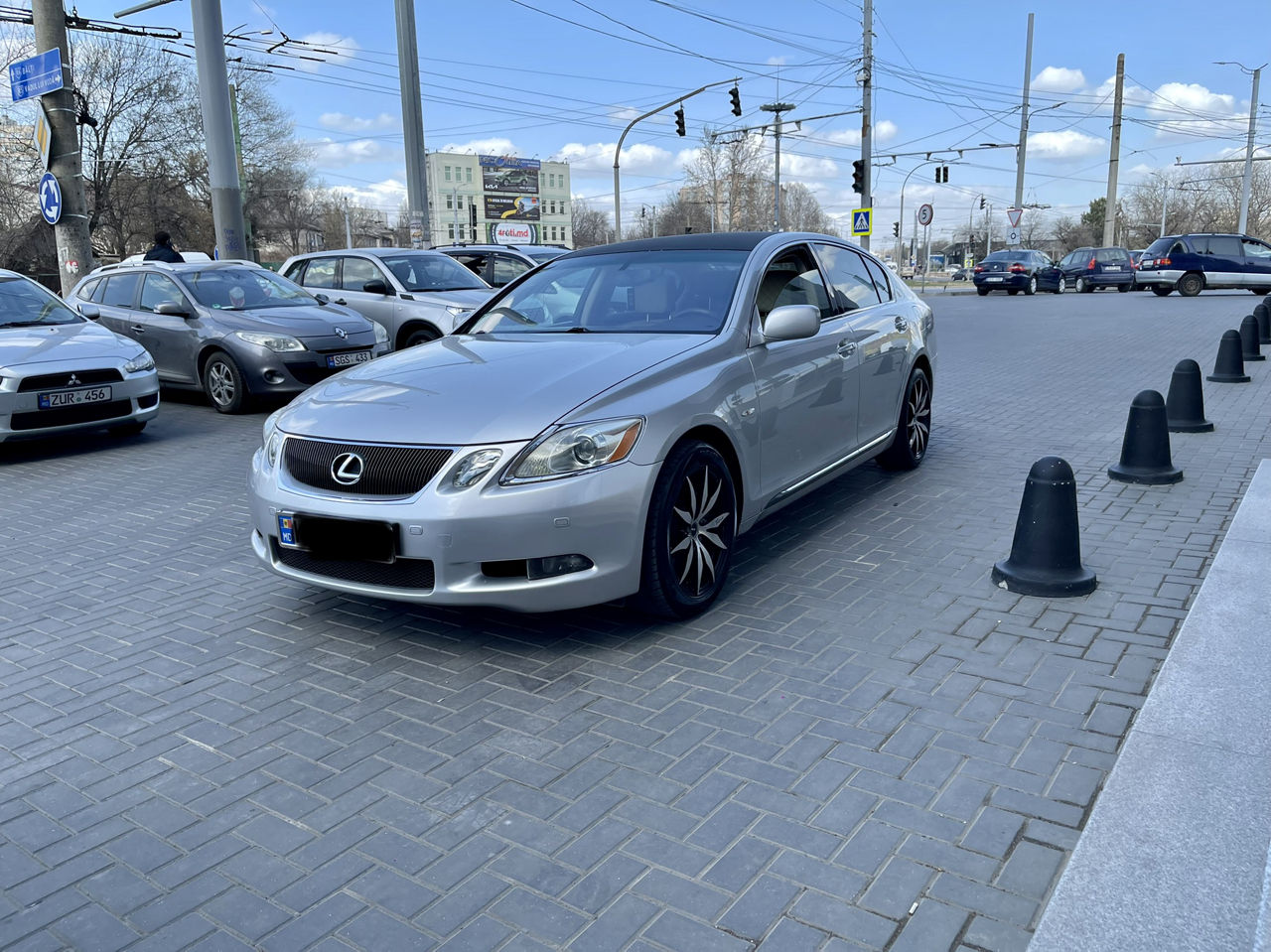 Lexus GS Series