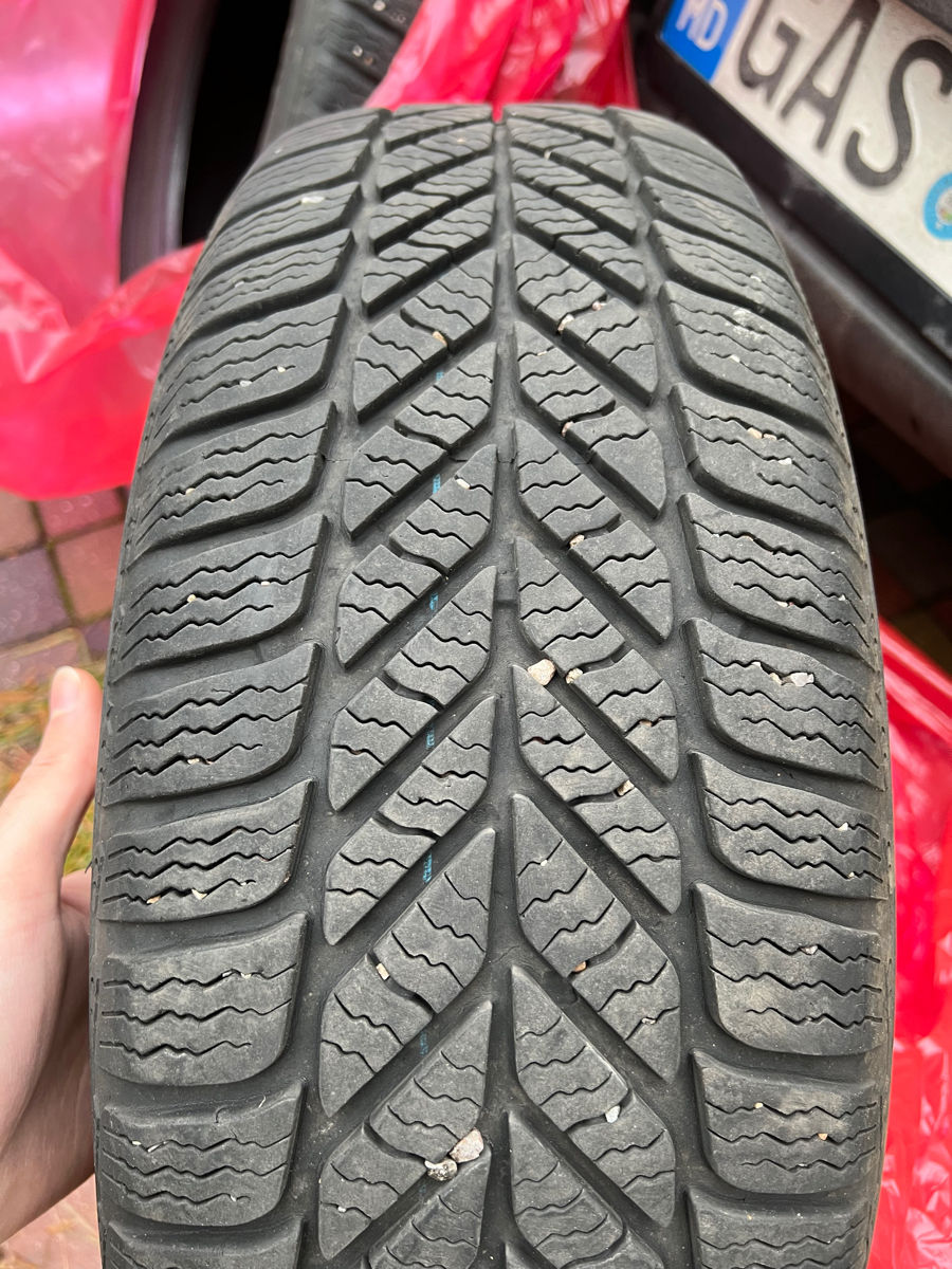 Kelly Winter ST 195/65 R15
