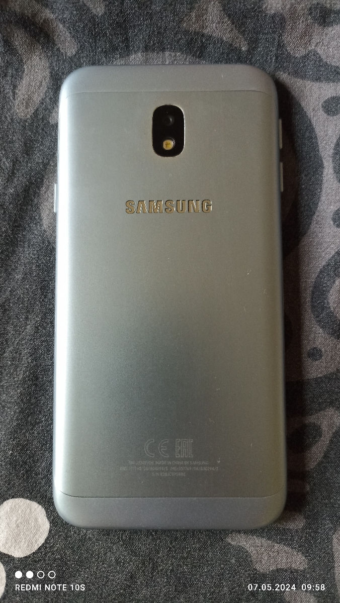 Samsung j3 2017