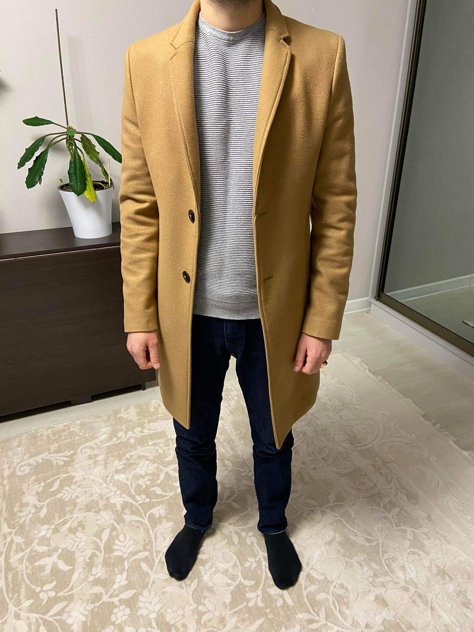 Palton Zara