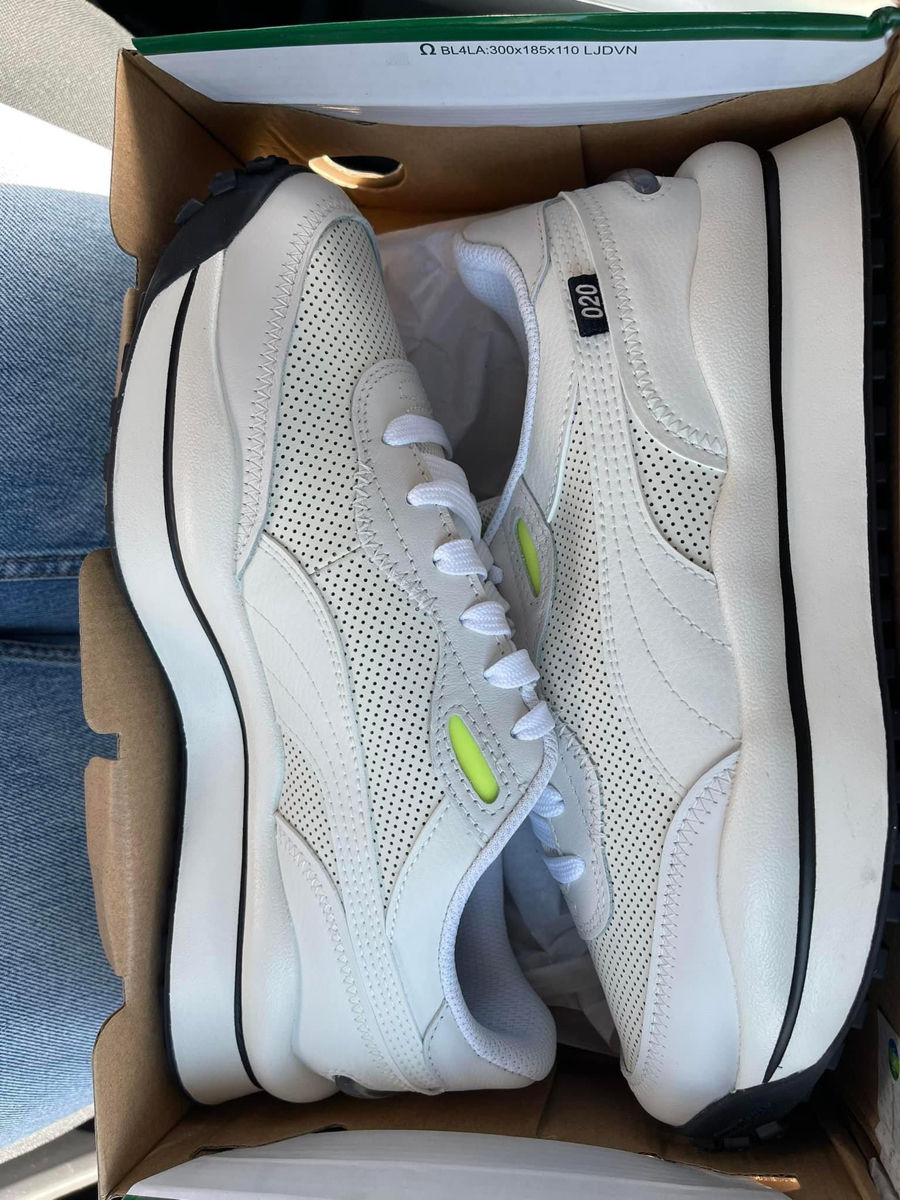 Puma style rider original 37,5/38