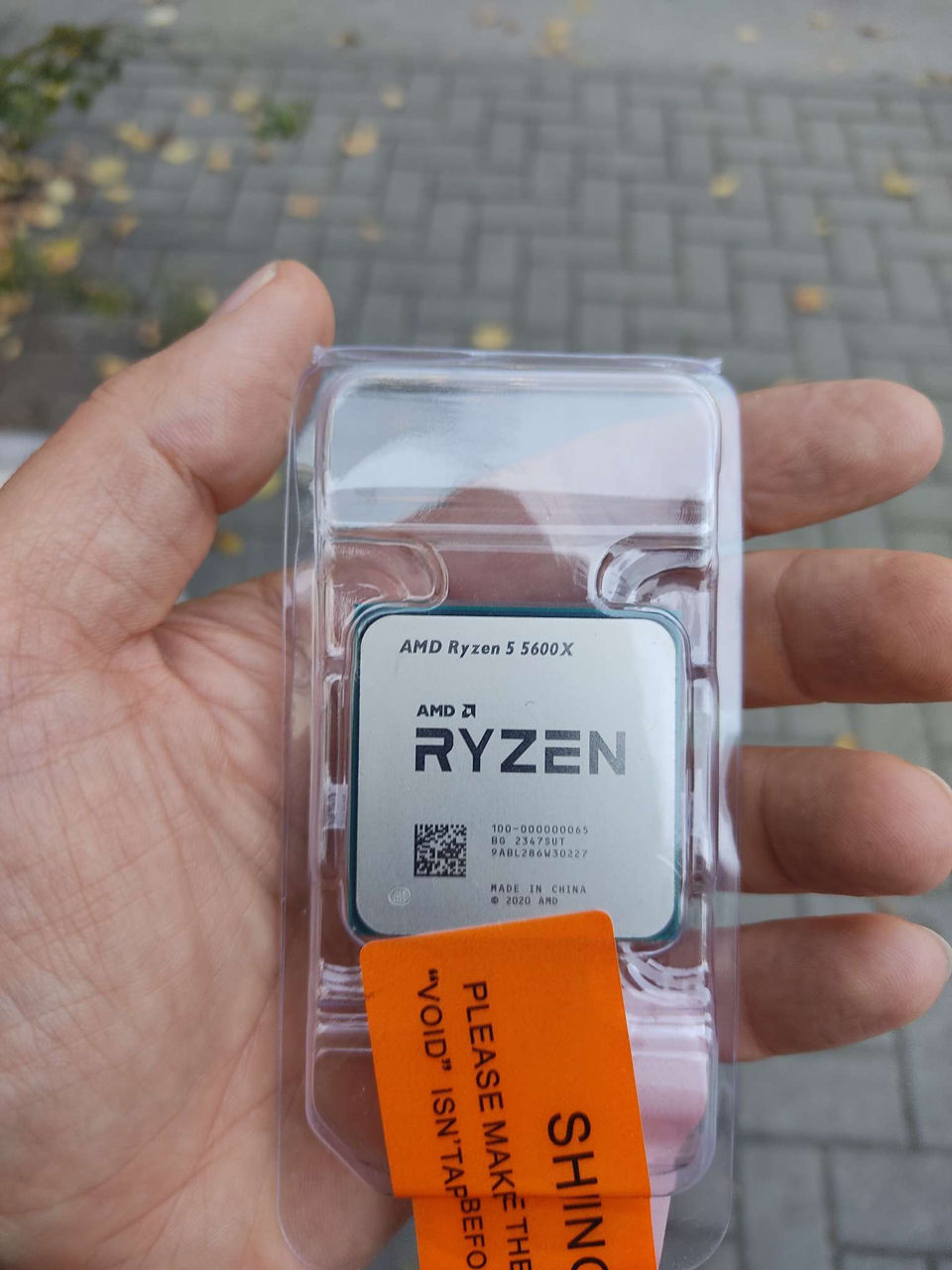 Ryzen 7 5700X / 5800X / 5700X3D / 5600X / 5600