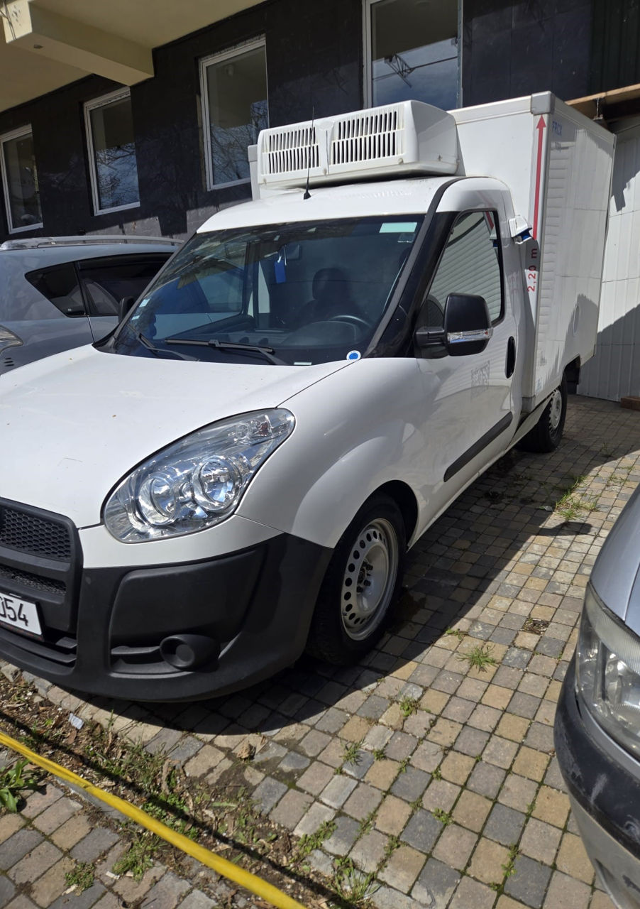 Transport frigorific