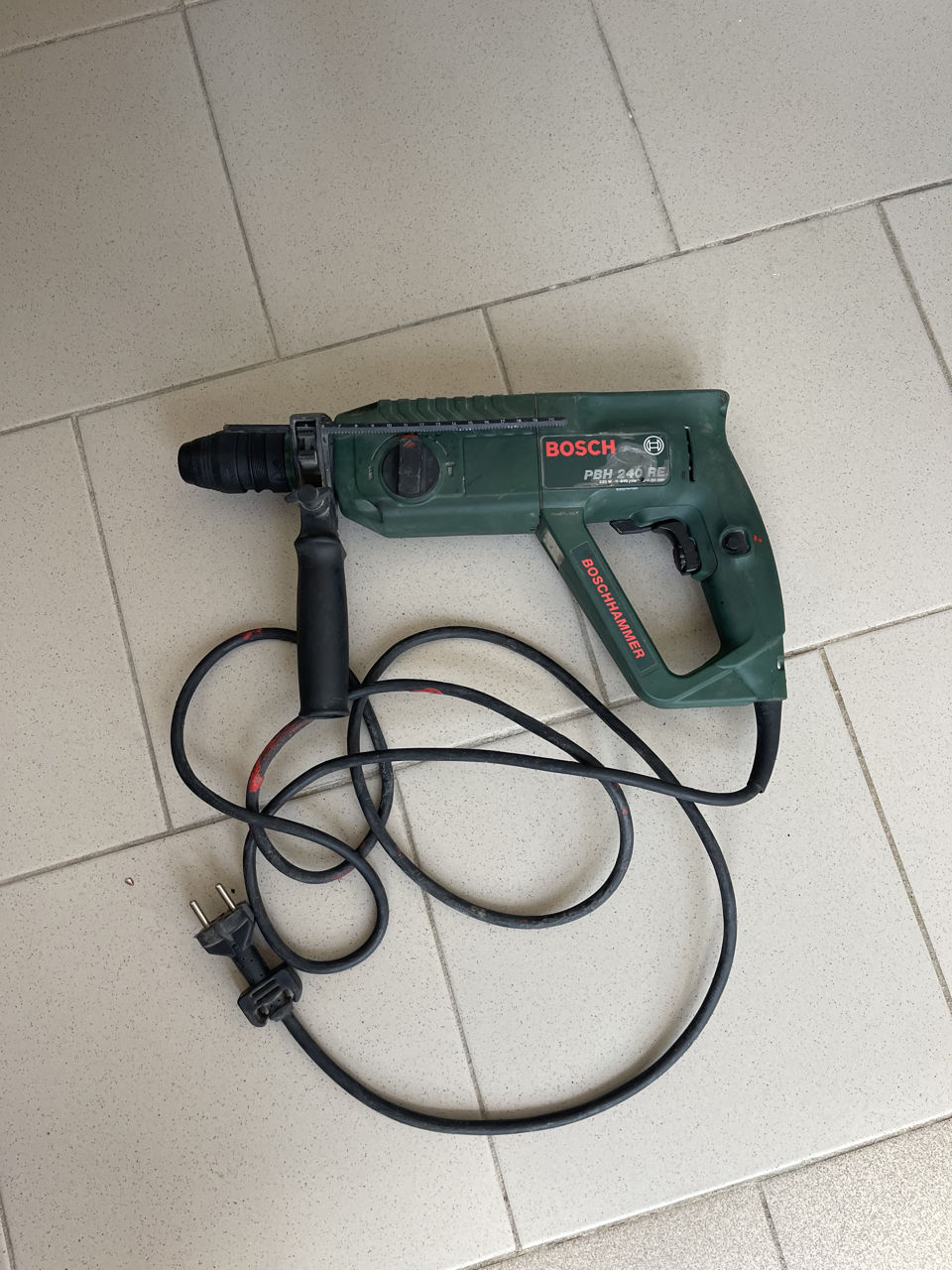 Bosch perforator
