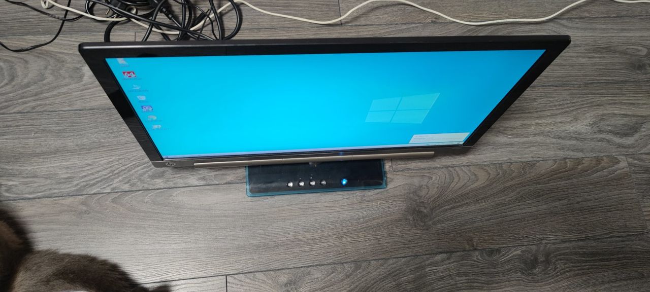 HP X2301 23
