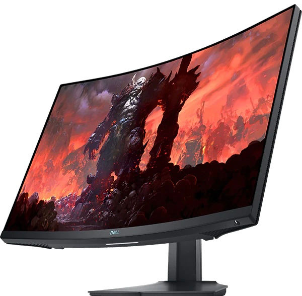 Monitor Gaming LED VA DELL S2722DGM, 27", QHD, 165Hz, AMD FreeSync ...