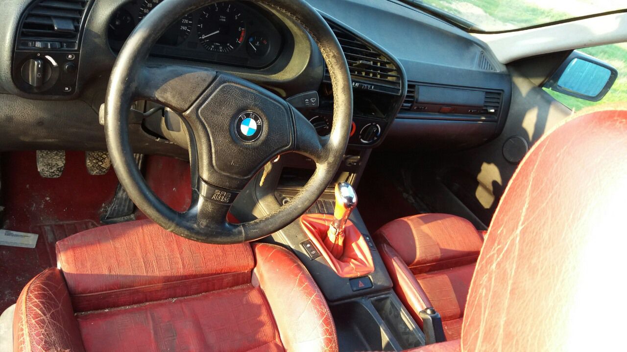 Piese b-u bmw e 36 e39 1.8ben. 2.5tds
