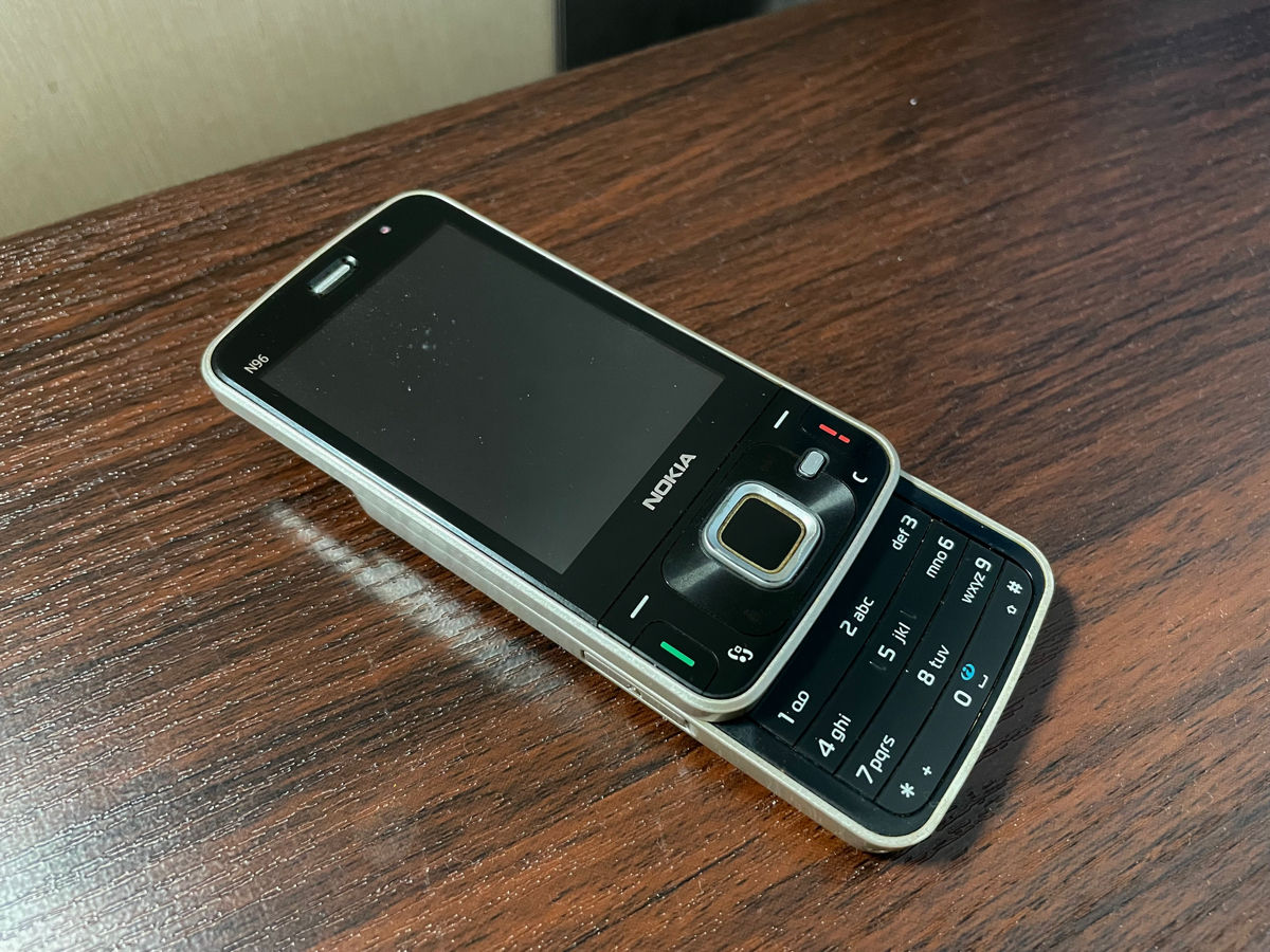 Nokia N96