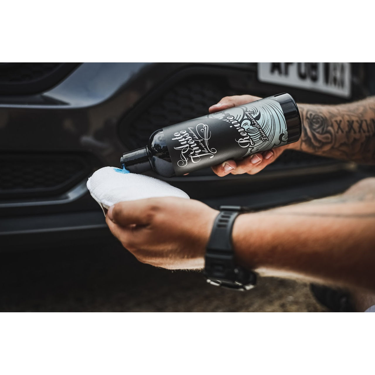 Auto Finesse Revive Trim dressing 0.5L