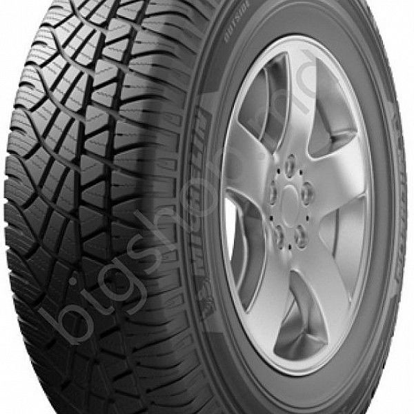 Anvelopa Michelin 205/80 R16 (Latitude Cross) Preț avantajos, calitate ...