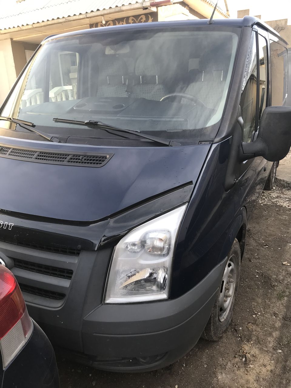 Ford Transit 2010