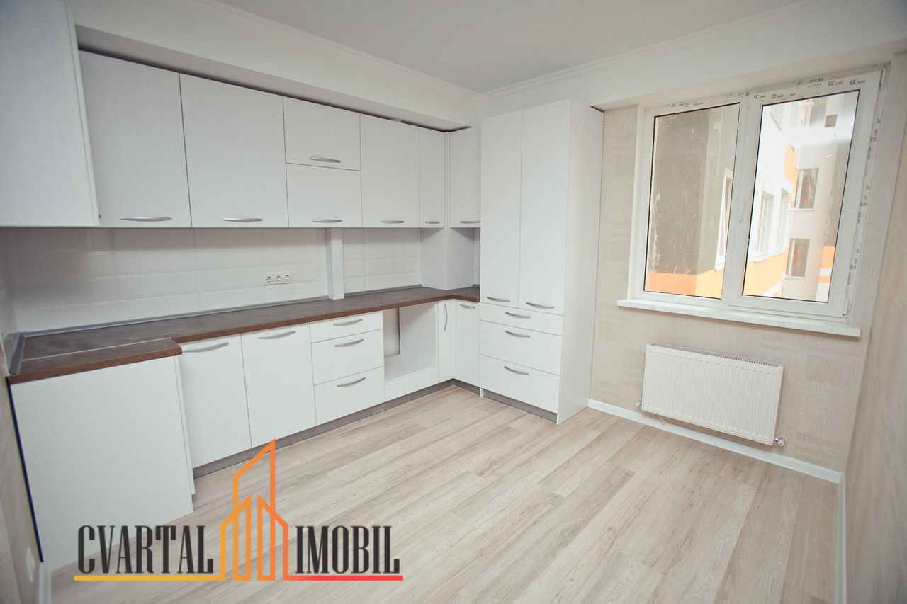 Apartament nou cu euroreparatie si mobila! 38900