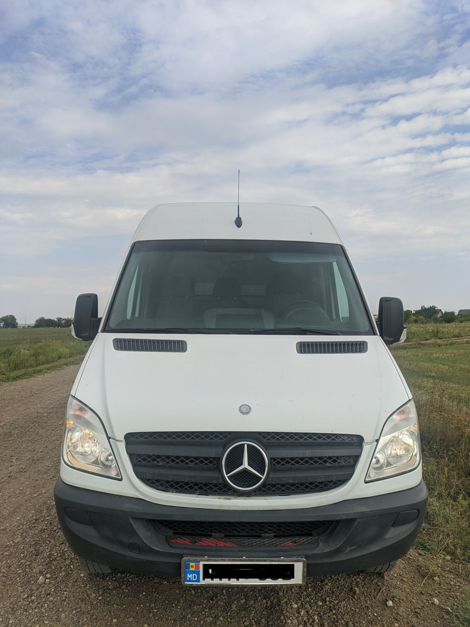 Mercedes Sprinter 519