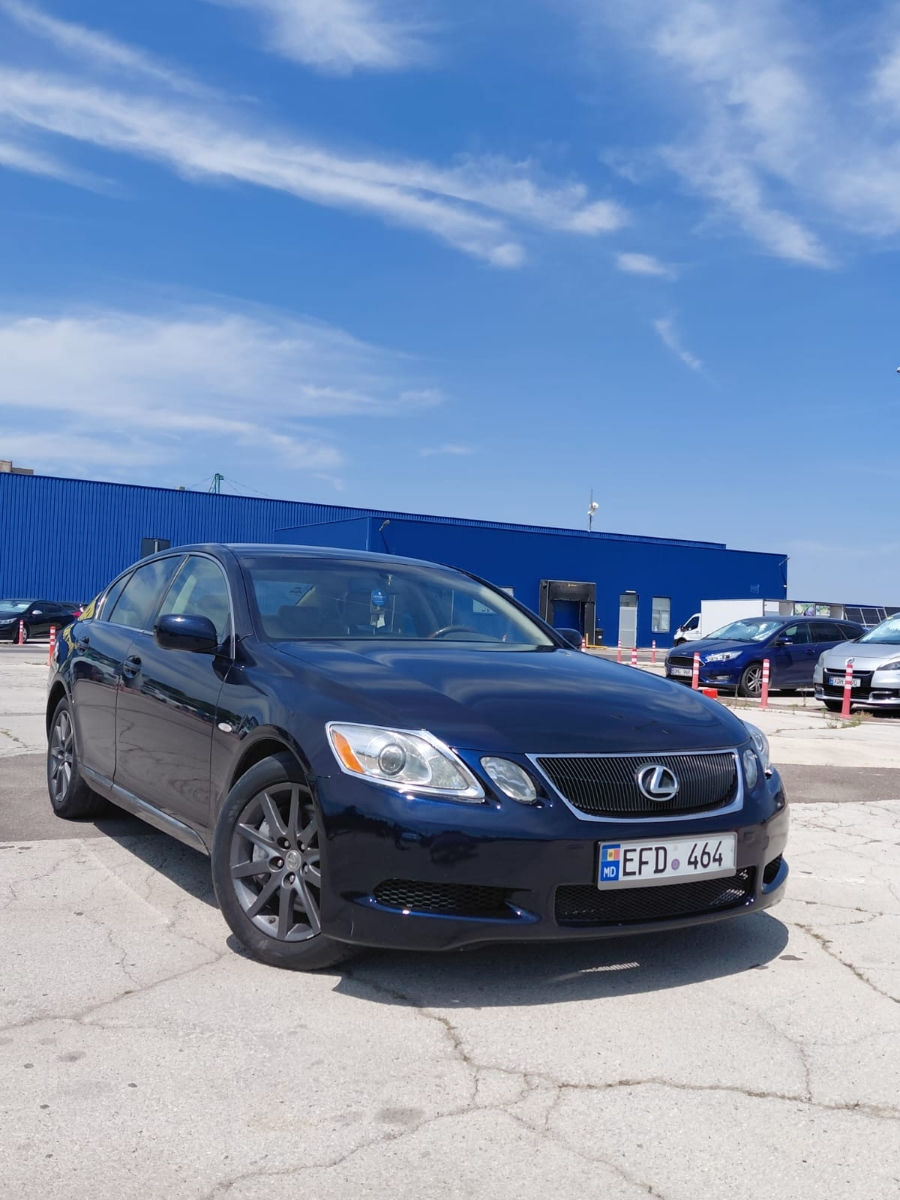 Lexus GS Series an. 2005 cu rulaj 276000 km, Benzină, 8000