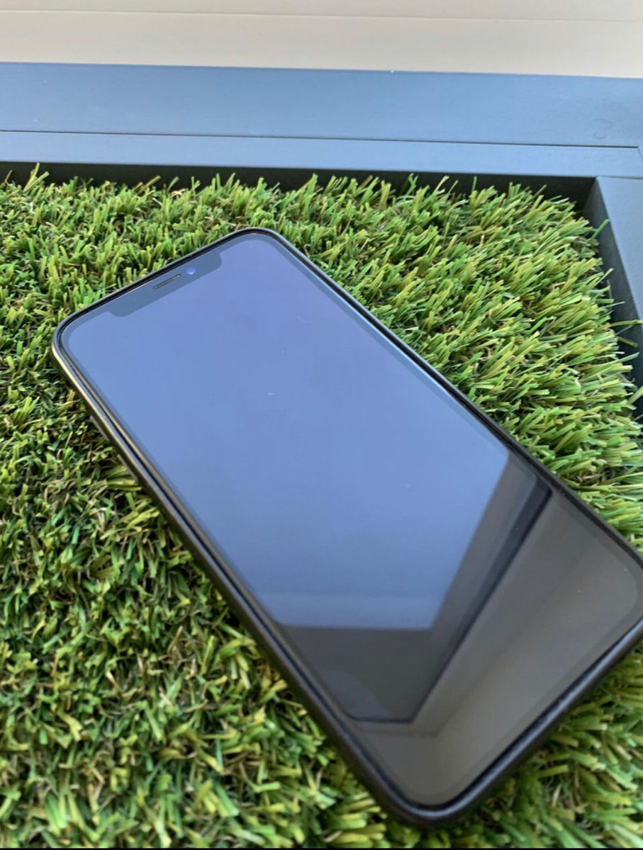 iPhone X 64 gb Black