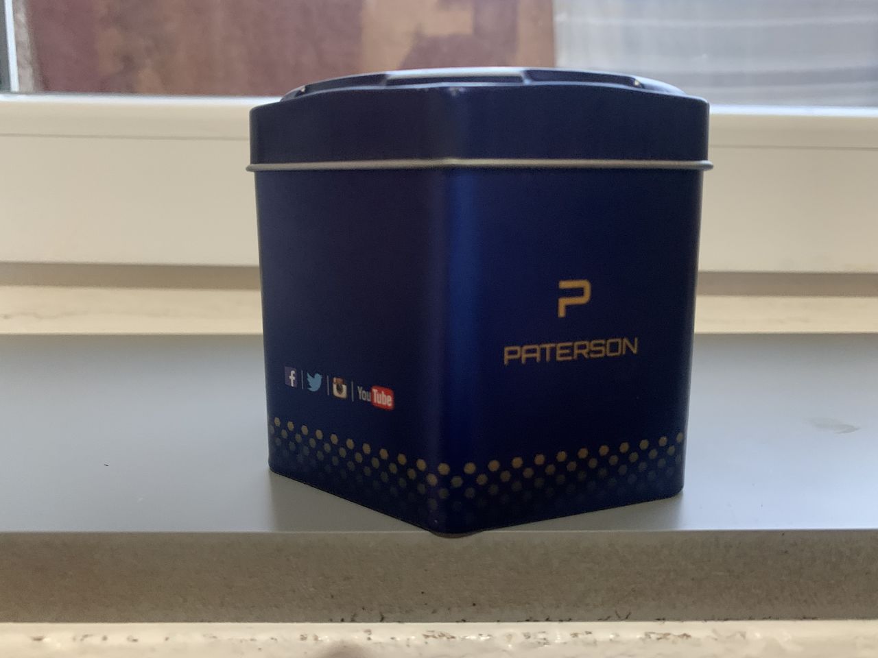 Vind ceas nou Paterson WR30M la doar 77 euro