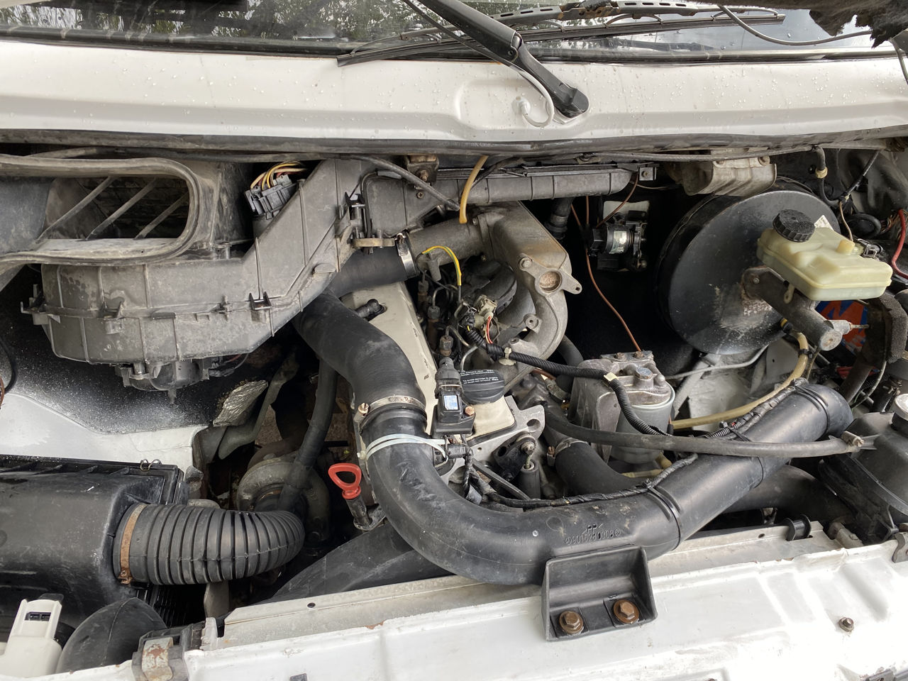 Mercedes Sprinter 312