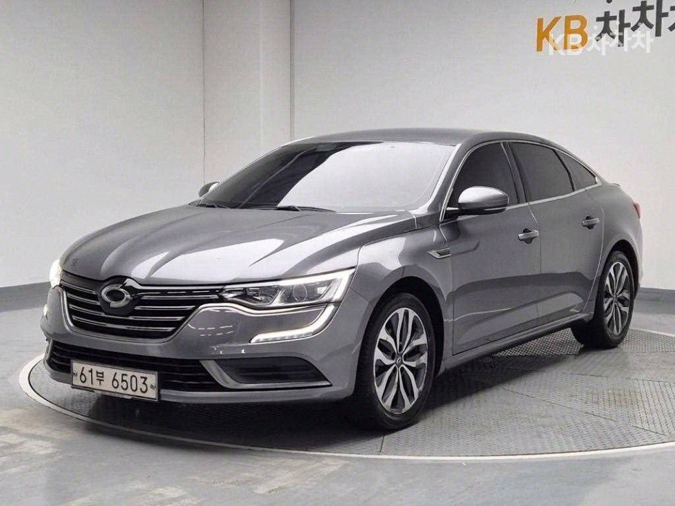 Renault Samsung SM6 an. 2017 cu rulaj 134464 km, Diesel, 11800