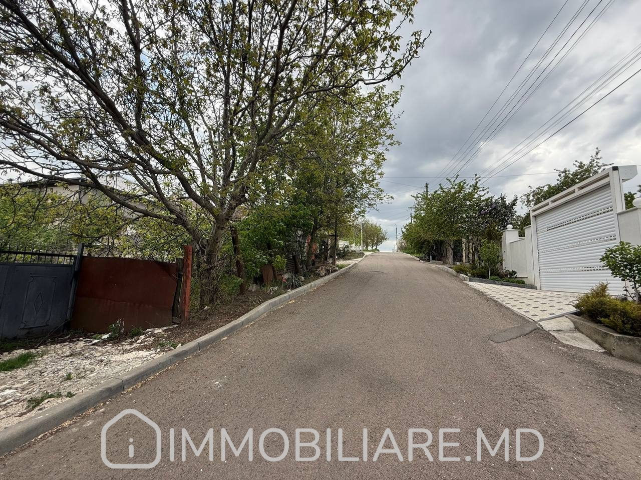 Teren pentru construcție, or. Codru